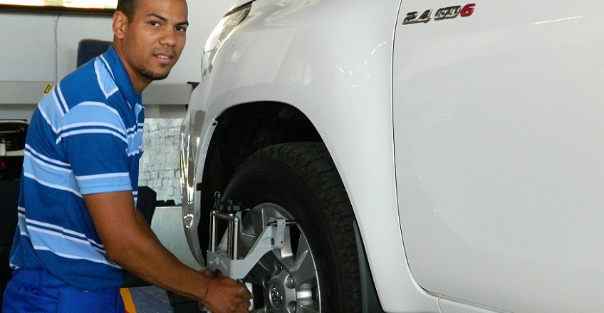 Vehicle Service Worcester
